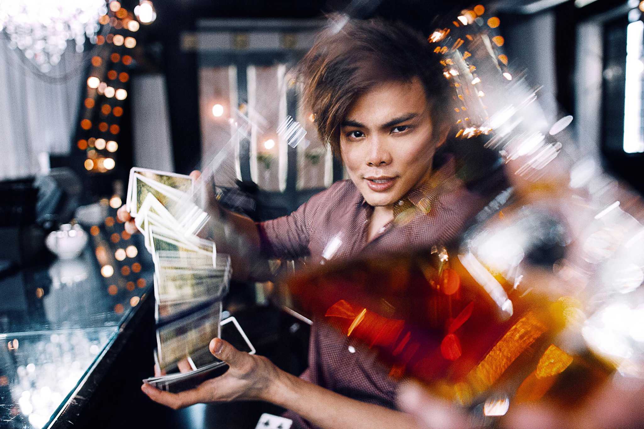 Shin Lim, winner of ‘America’s Got Talent: The Champions,’ to appear at ...