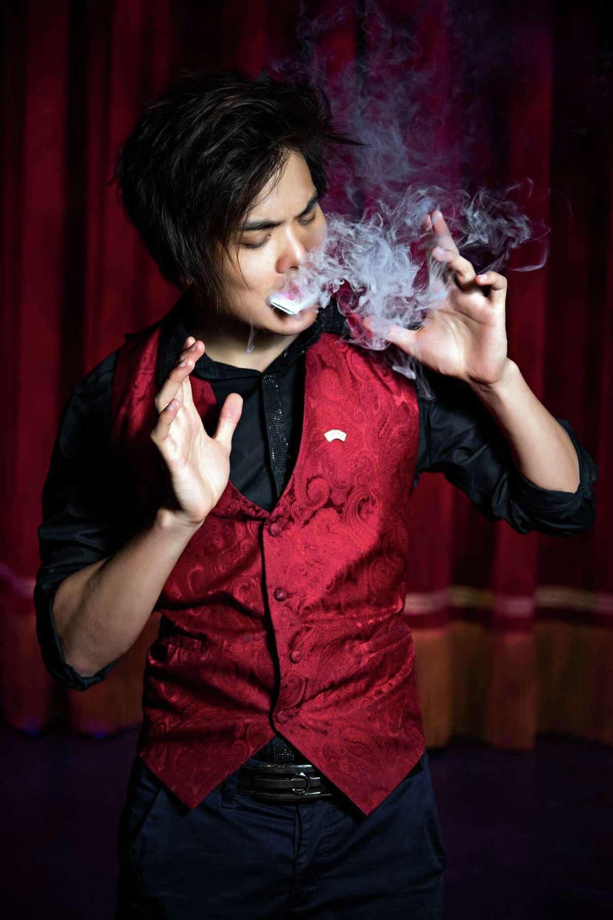 Shin Lim, winner of ‘America’s Got Talent: The Champions,’ to appear at ...