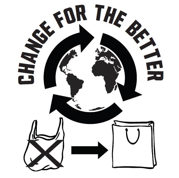 Stamford student wins recycling bag design contest