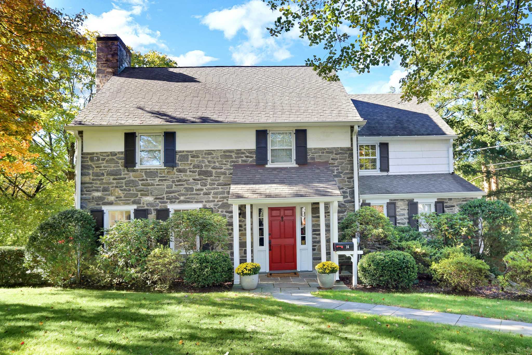 What You Can Buy: Renovated four-bedroom colonial