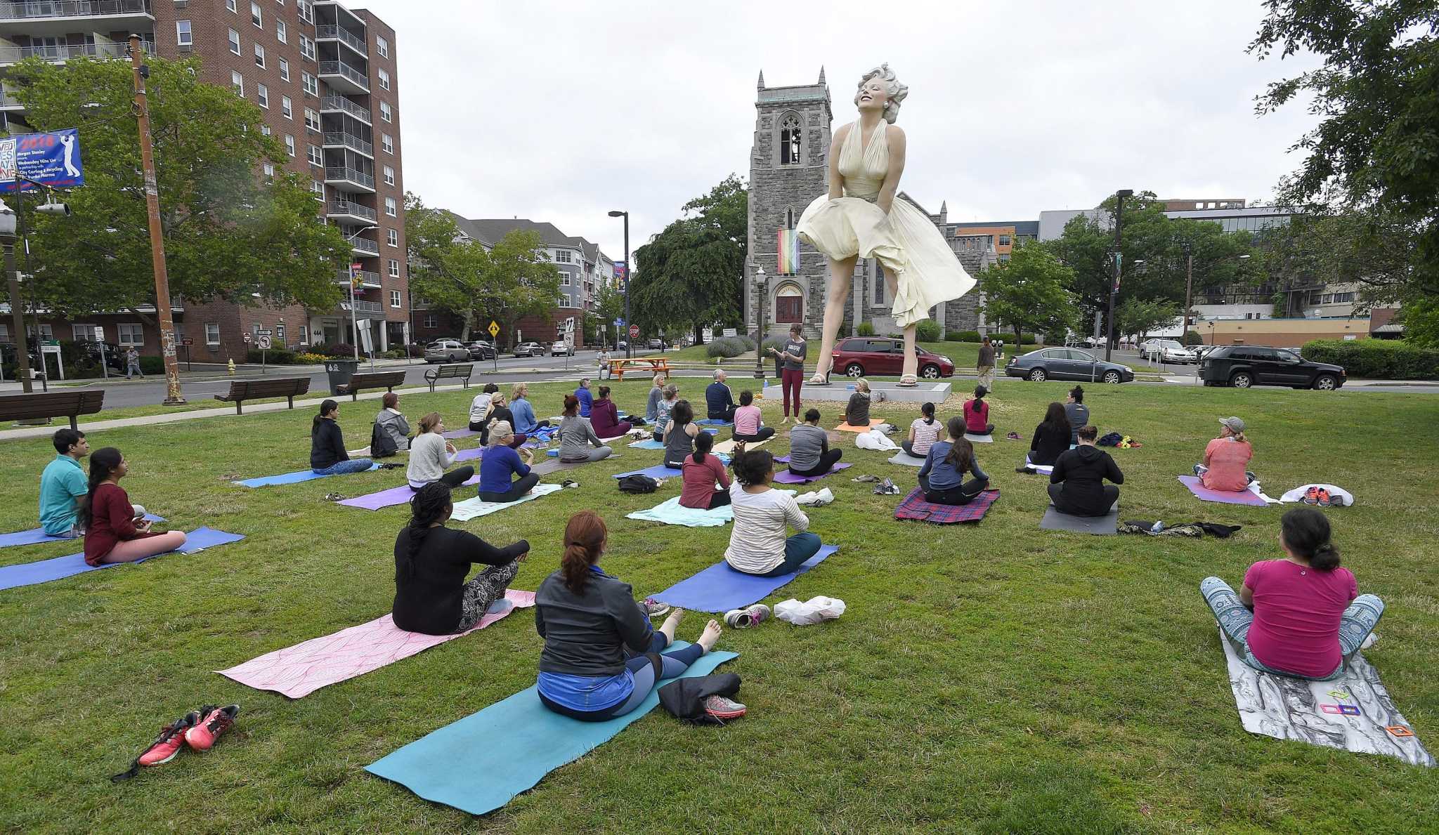 New Summer Vibes series comes to Stamford’s Latham Park