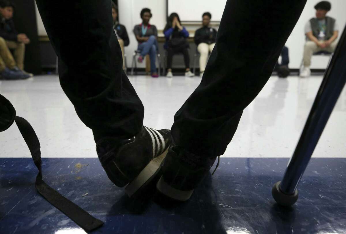 Aiming to cut expulsions, YES Prep opens disciplinary alternative ...