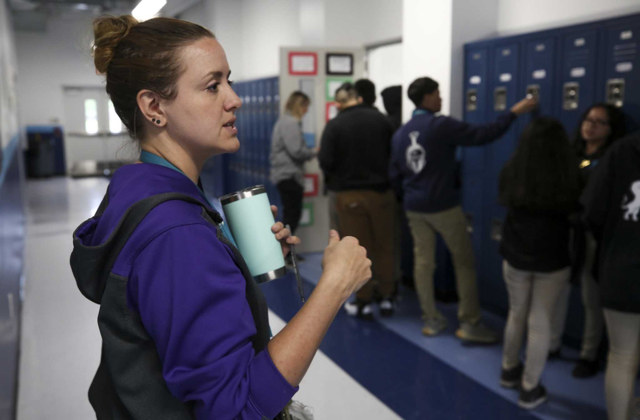 Aiming to cut expulsions, YES Prep opens disciplinary alternative ...