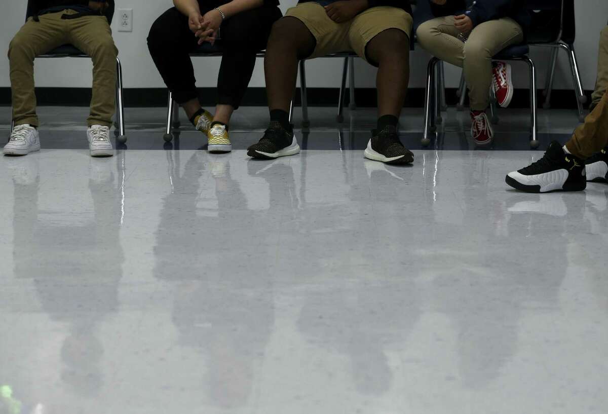 Aiming to cut expulsions, YES Prep opens disciplinary alternative ...