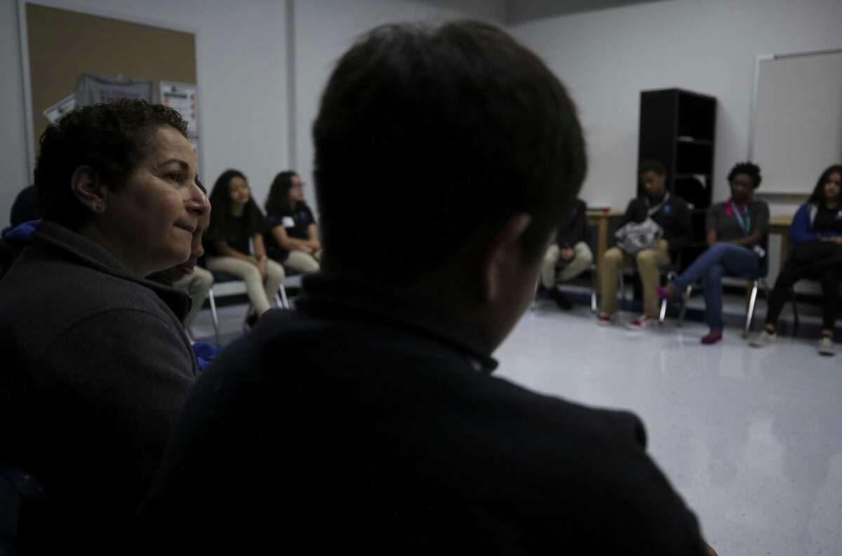 Aiming to cut expulsions, YES Prep opens disciplinary alternative ...