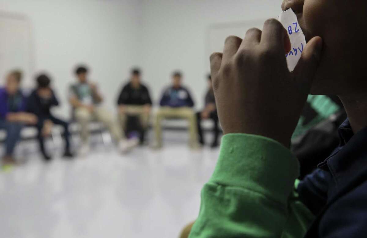 Aiming to cut expulsions, YES Prep opens disciplinary alternative ...