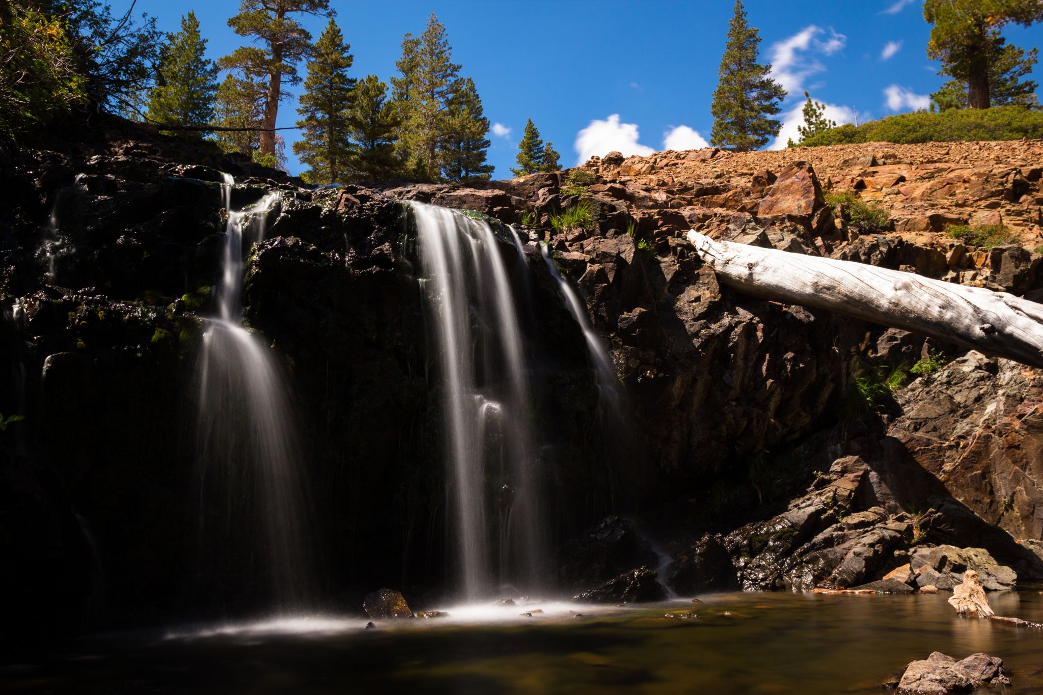 The best Northern California waterfalls to visit right now