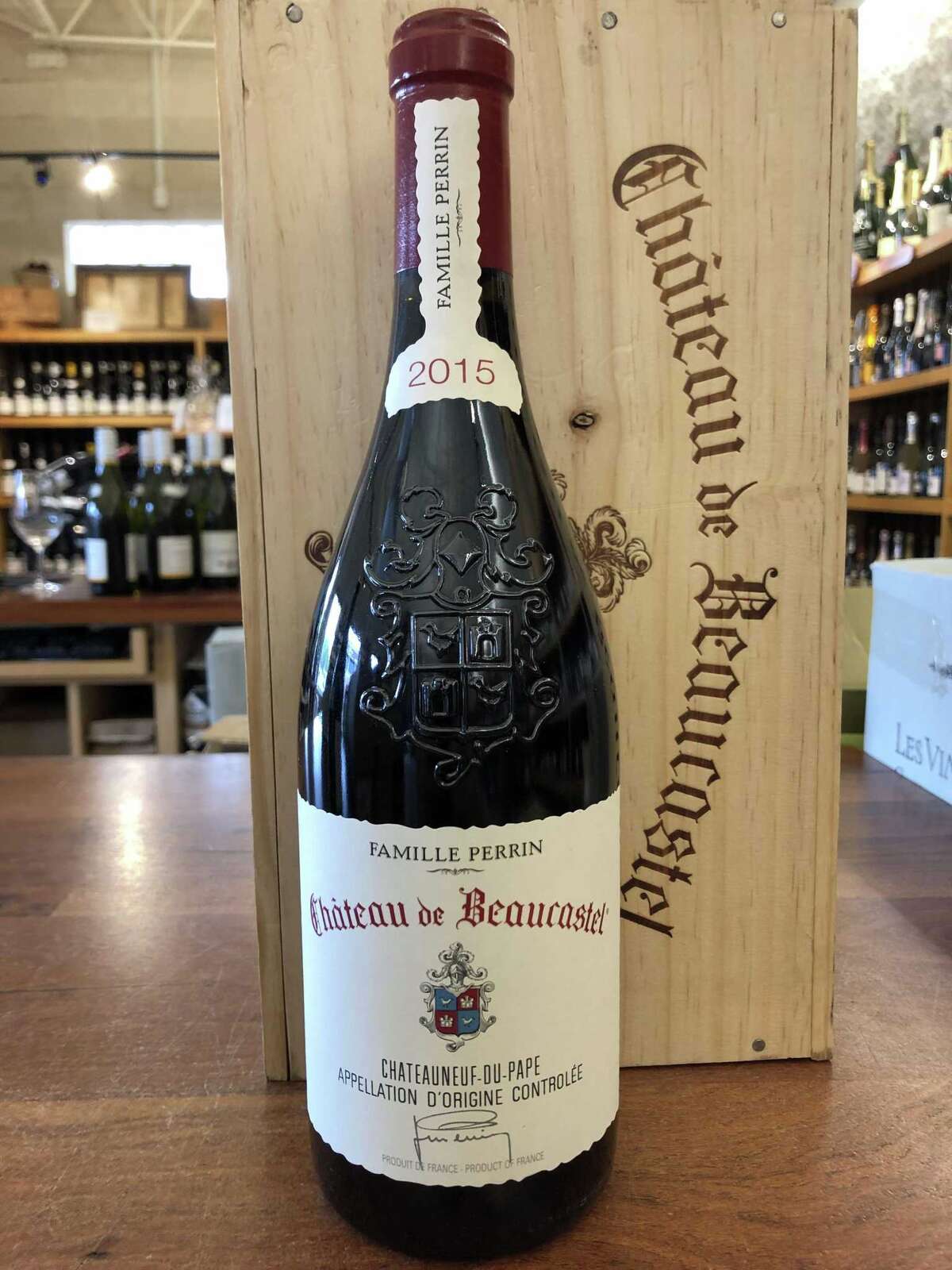 The skinny in great wines from Michael Perrin and Nick Goldschmidt