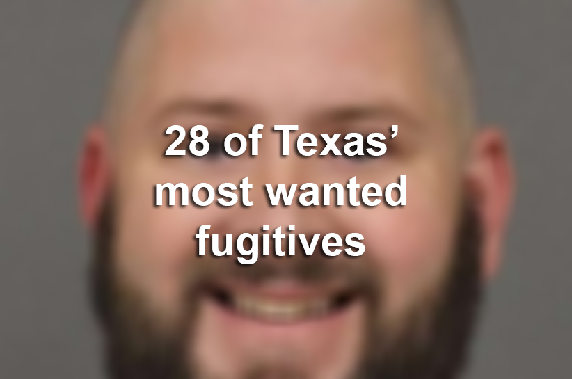 28 of Texas' most wanted fugitives captured in 2018