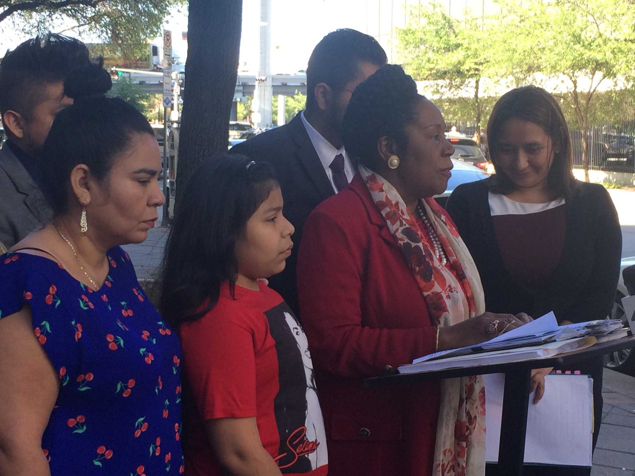 Texas Congresswoman advocates for girl ordered deported alone