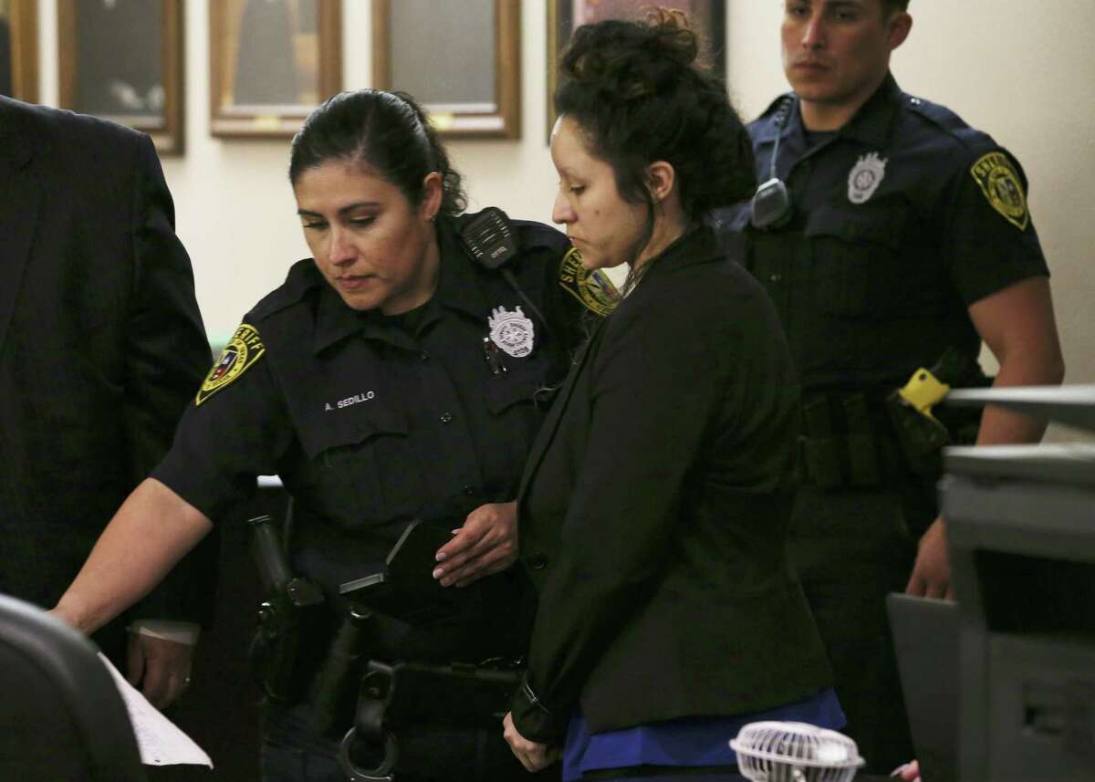 Girlfriend gets life in prison for death of San Antonio man in 2017