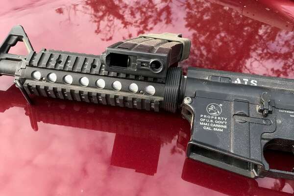 Snapchat ‘joke’: fake assault rifle with ‘Don’t go to school tomorrow ...