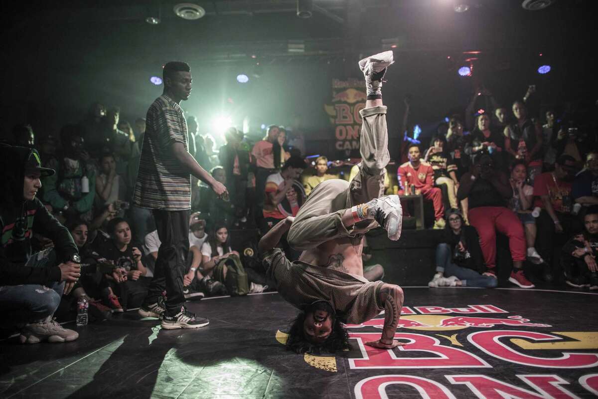 Red Bull’s BC One Tour brings head-spinning breakdance to Houston in May