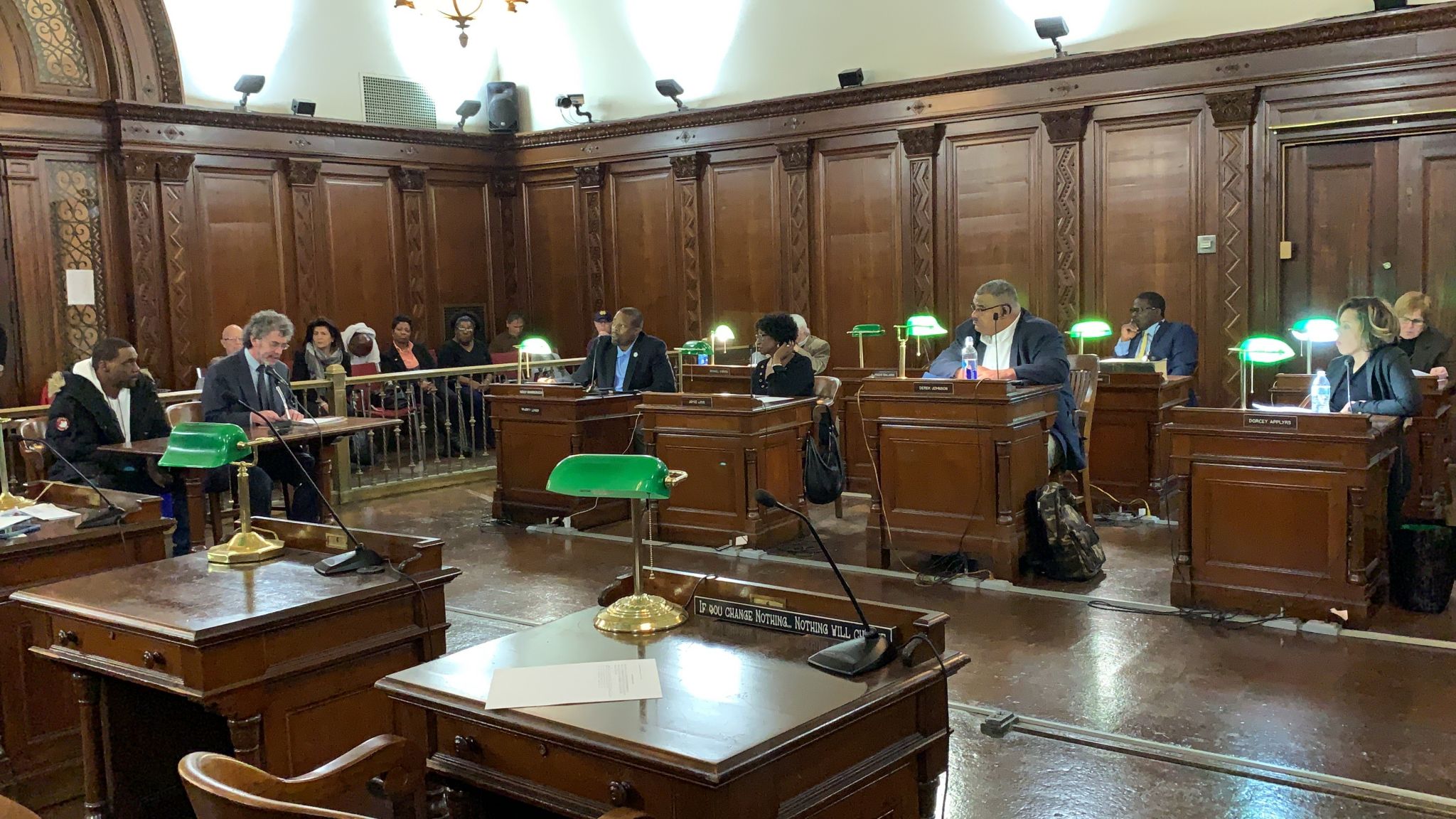 Albany attorney raises questions to council regarding First Street melee