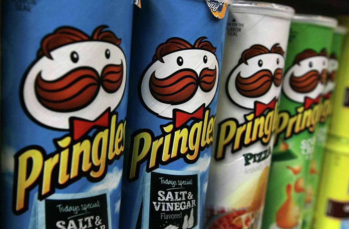 You've probably been eating Pringles wrong this whole time