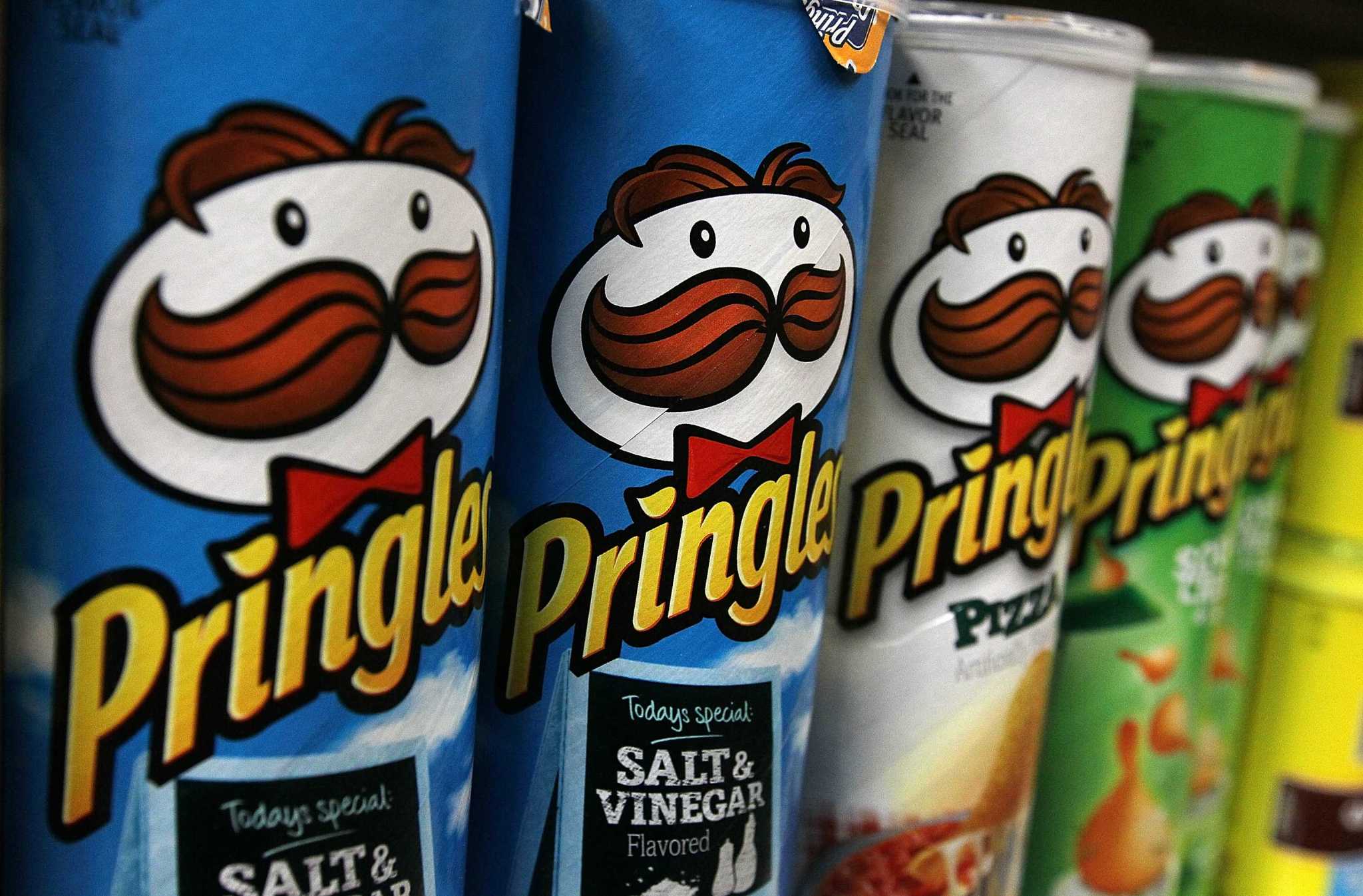 You've probably been eating Pringles wrong this whole time