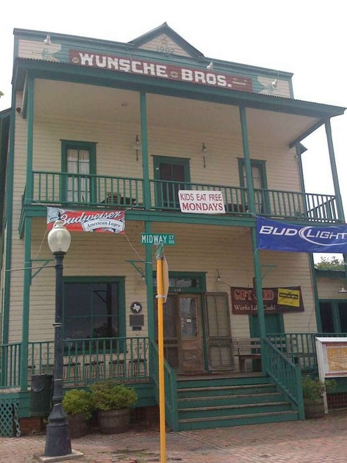Wunsche Brothers Cafe & Saloon plans to re-open fall 2019, promises ...