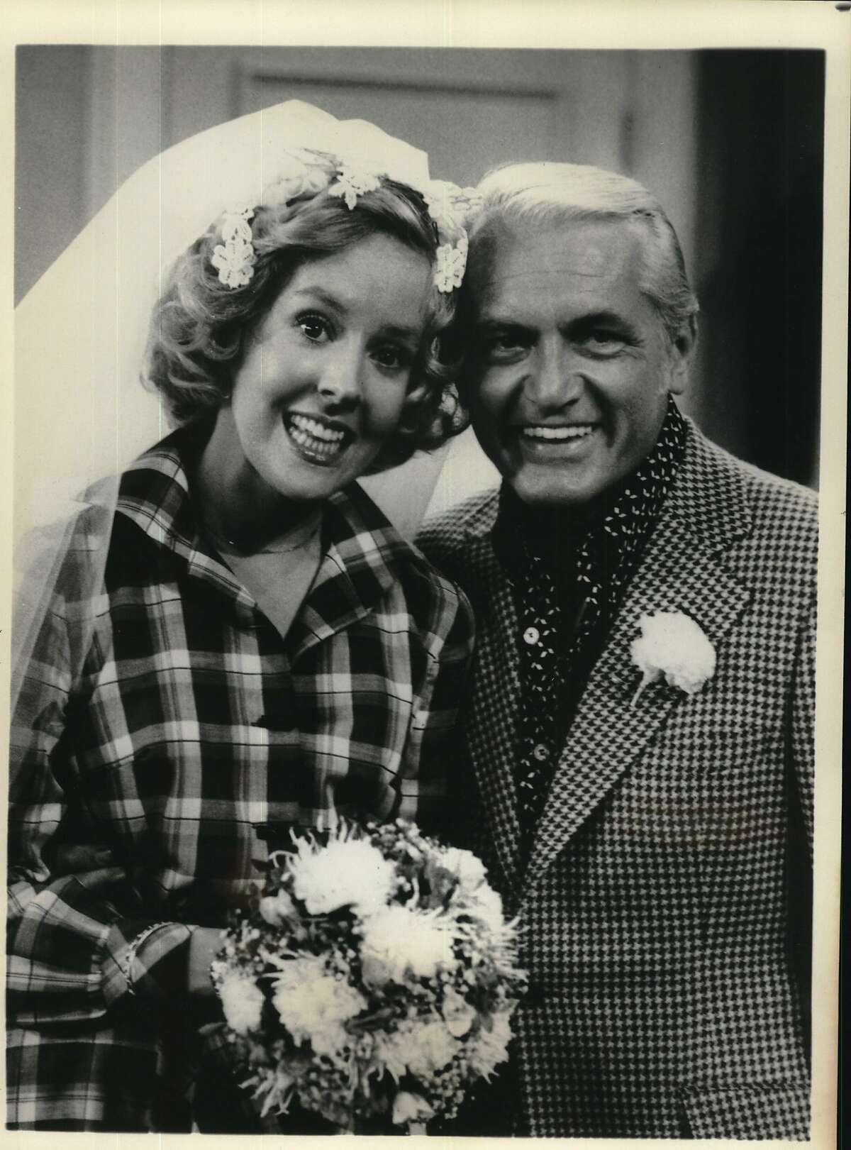 When 'Caddyshack' star Ted Knight was an Albany anchor