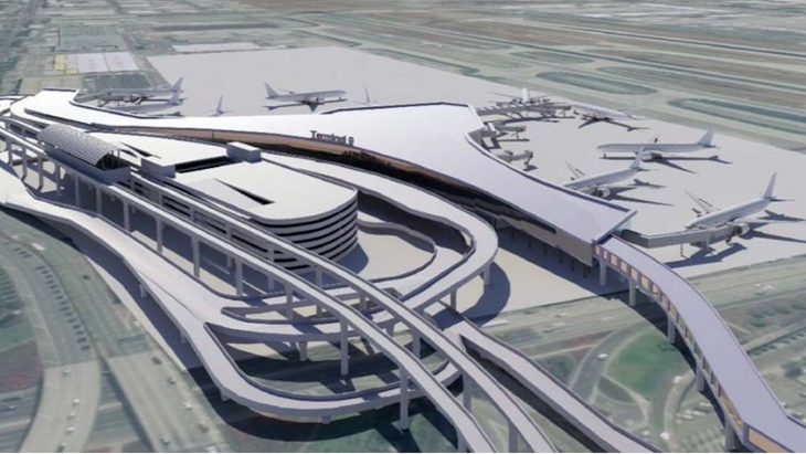 Airports: New SFO garage, long Customs waits at ATL + LAX, CLEAR, Las Vegas