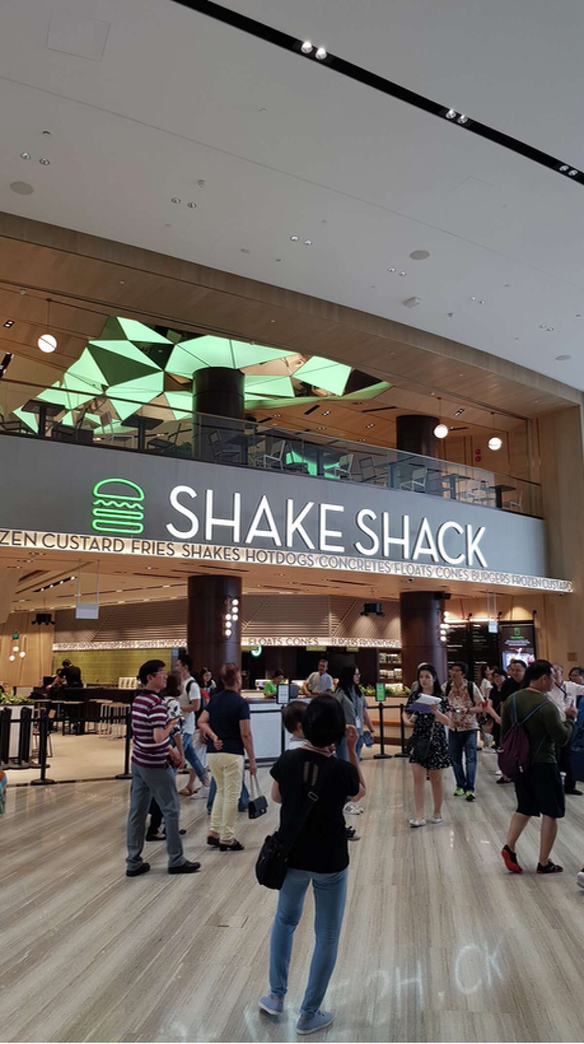 Singapore's newest awesome attraction: The Jewel