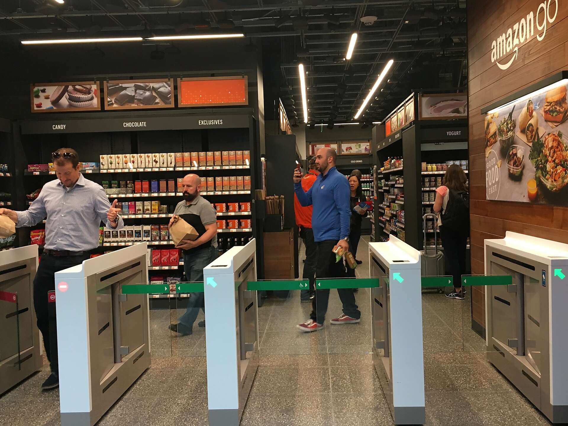 Amazon applied for a license for a San Francisco liquor store. Here's ...