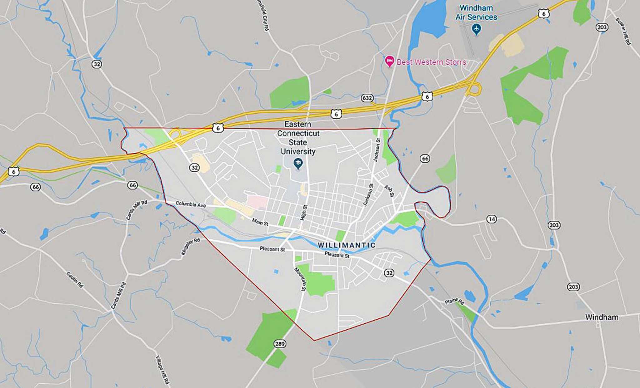 Escaped Georgia fugitive captured in CT