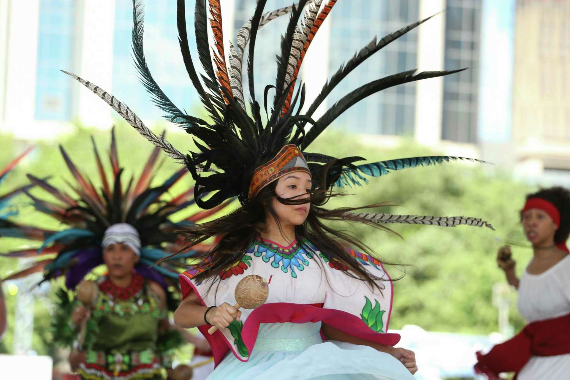 After fierce debate, Oct. 12 will be Houston's 'Indigenous Peoples' Day ...