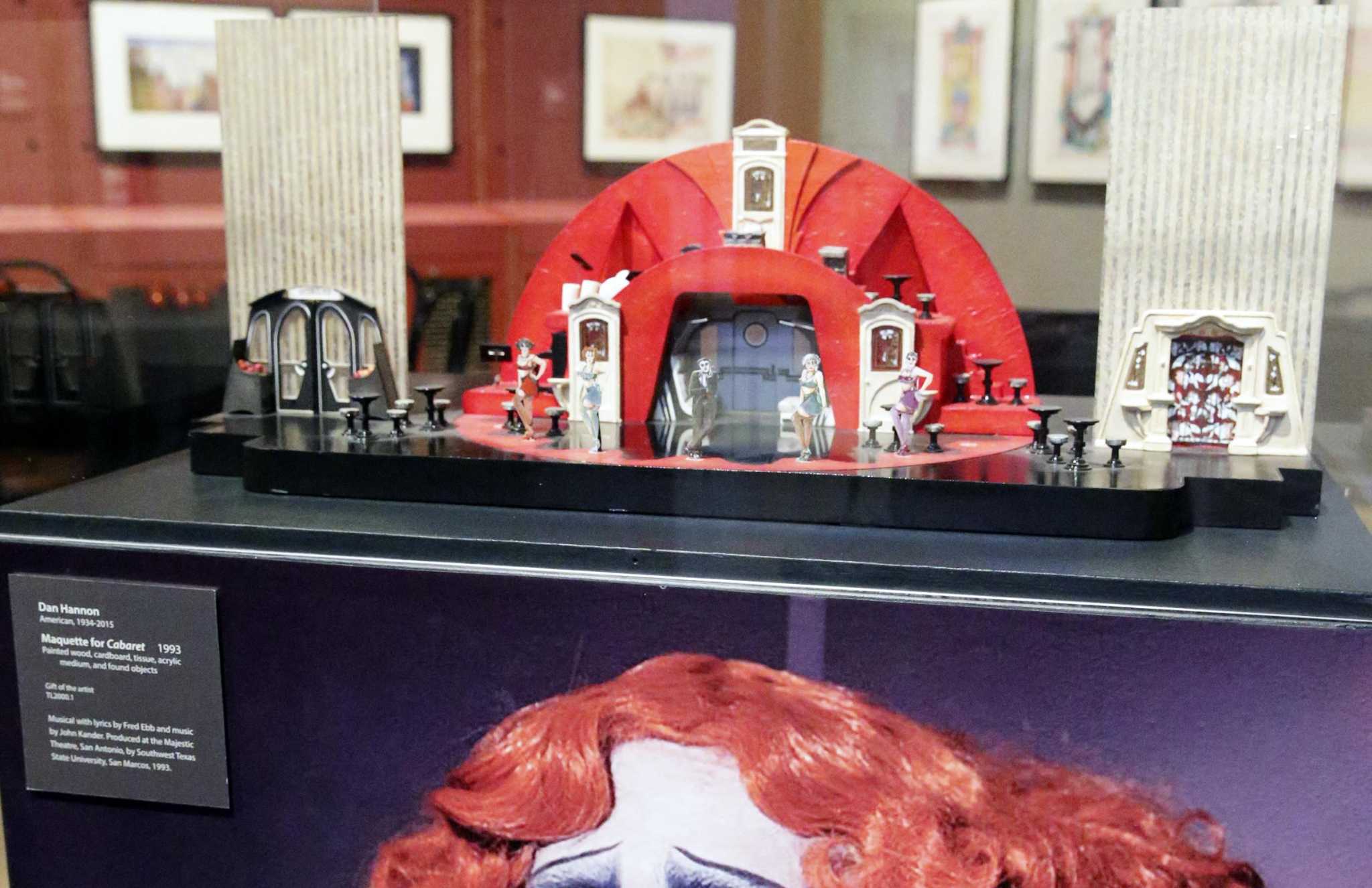‘America on Stage’ highlights design of classic musicals at McNay Art ...