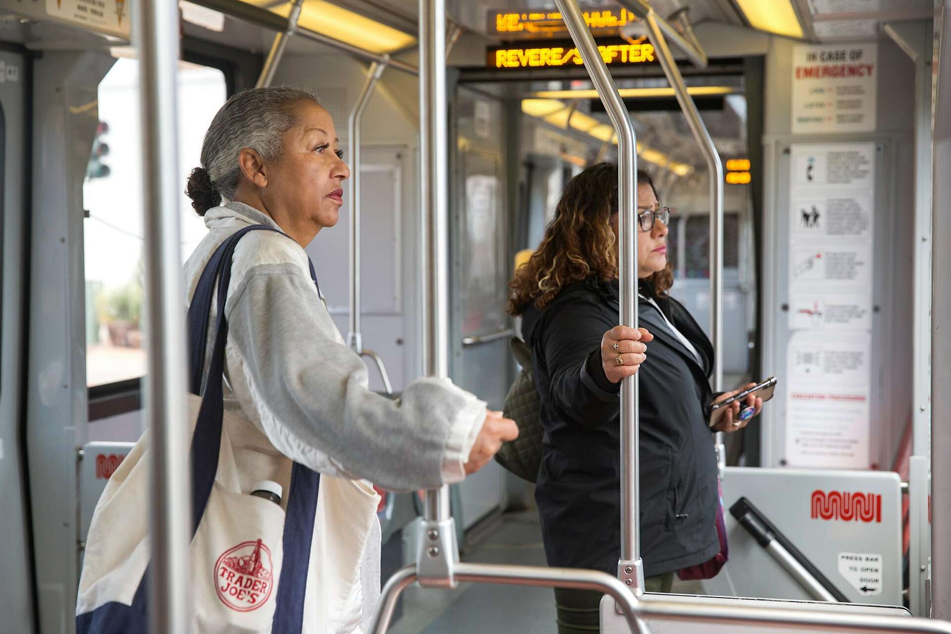Muni Metro T line turns away from switchbacks to serve lower-income ...