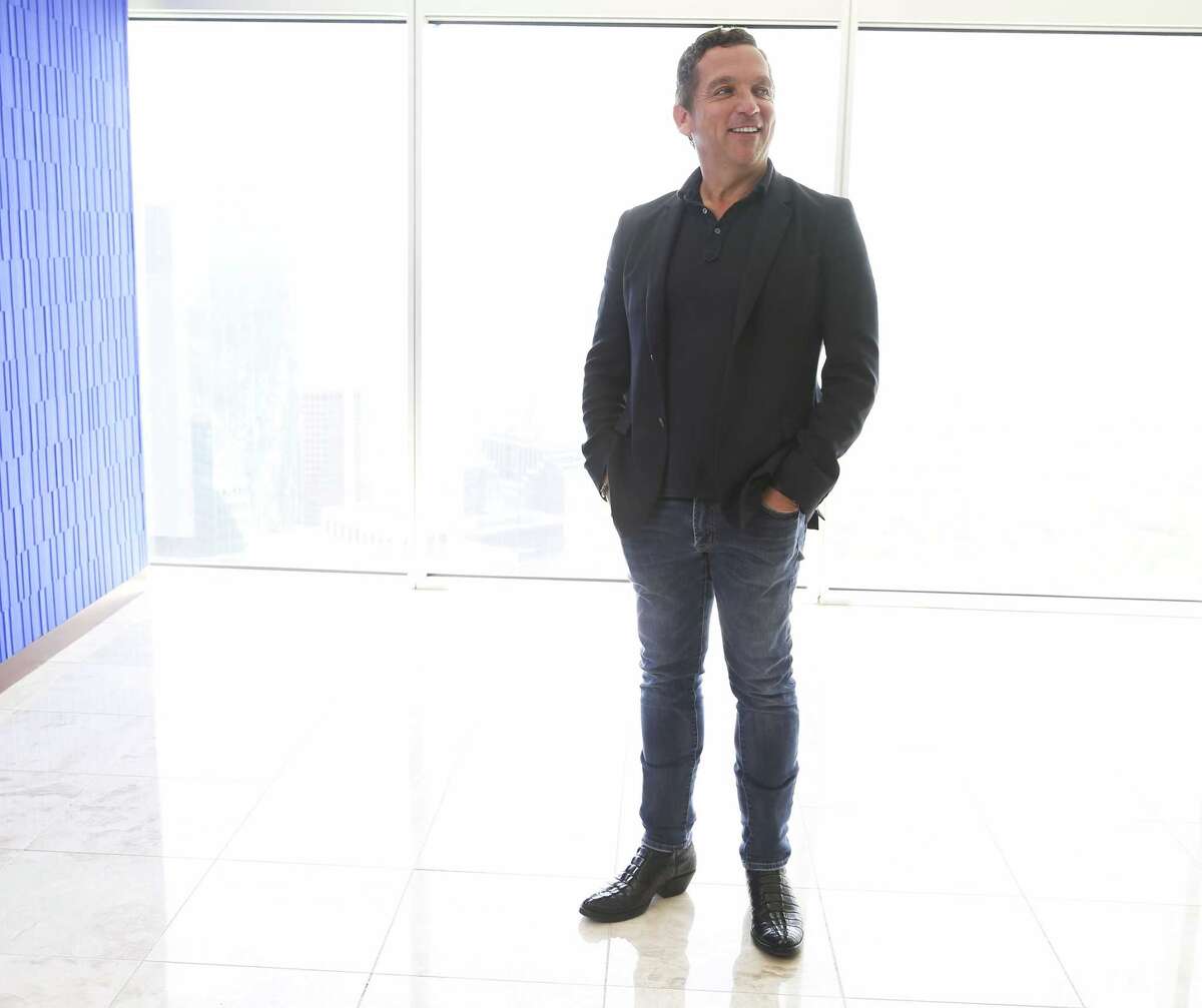 Houston’s star attorney Tony Buzbee loves battling behemoths