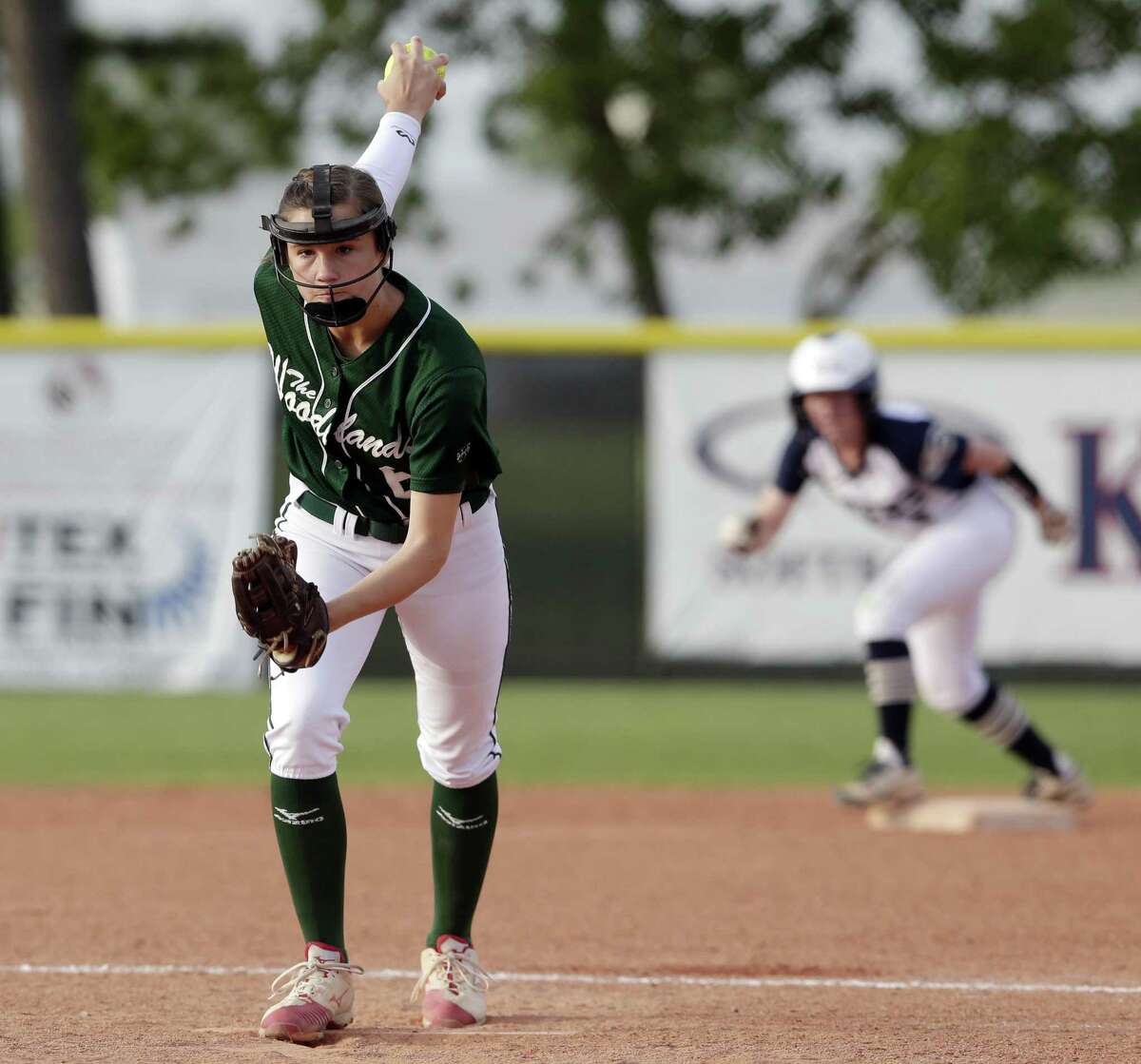 SOFTBALL: Klein Collins clinches district title with win over The Woodlands