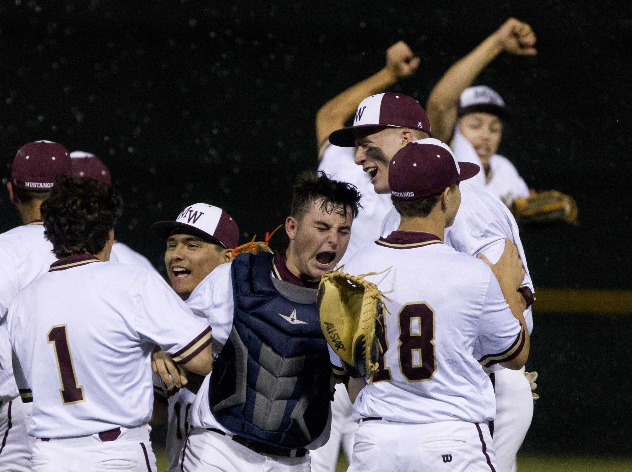 BASEBALL: Magnolia West tops Consol, claims first-ever district title