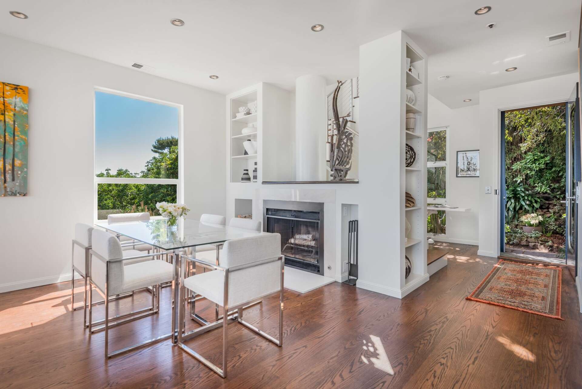 Rare home on magical Macondray Lane has iconic San Francisco views