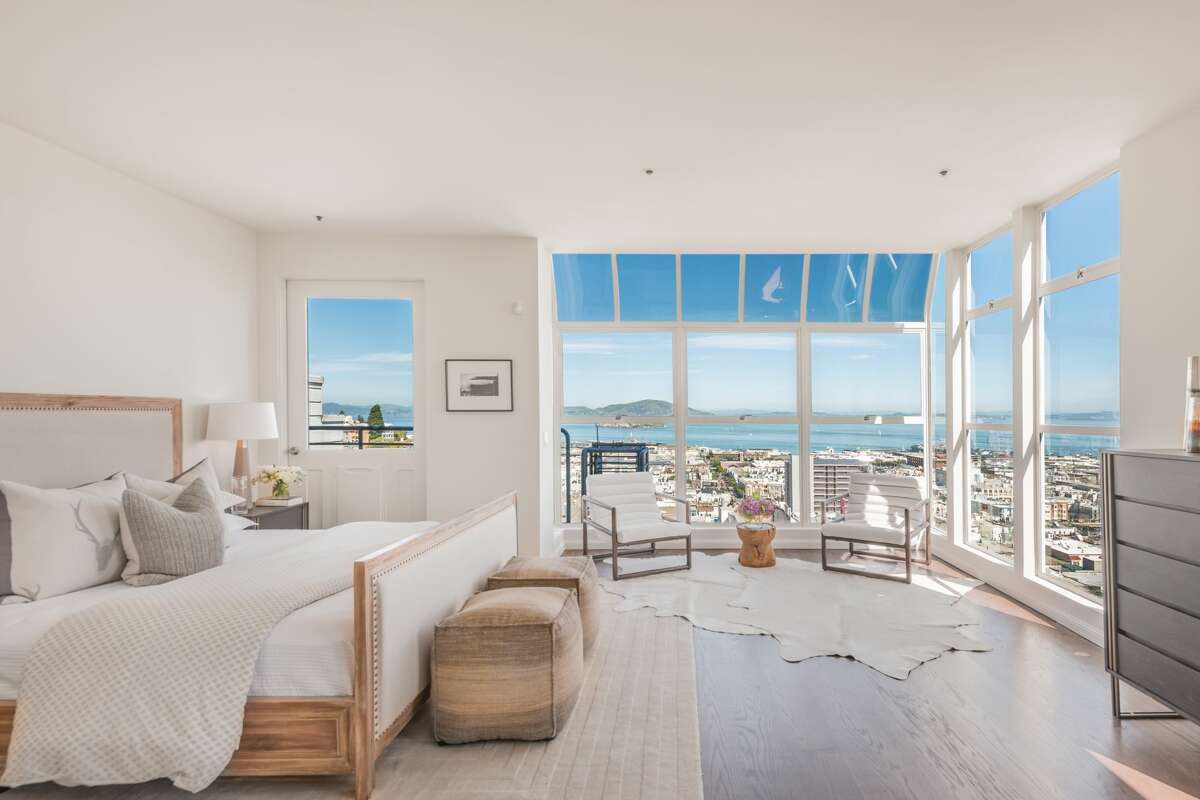 Rare home on magical Macondray Lane has iconic San Francisco views