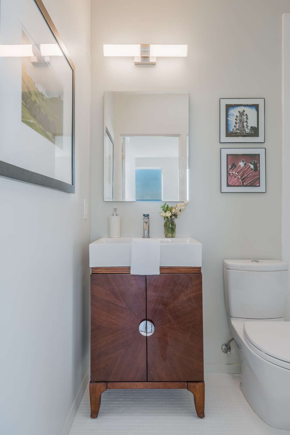 Rare home on magical Macondray Lane has iconic San Francisco views