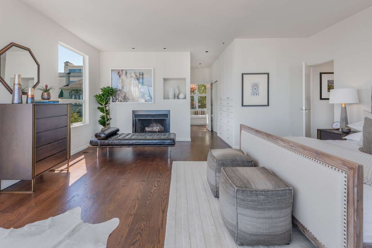 Rare home on magical Macondray Lane has iconic San Francisco views
