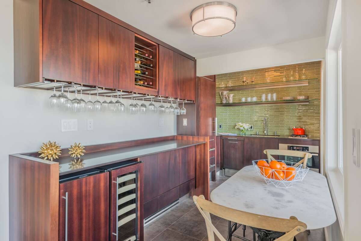 Rare home on magical Macondray Lane has iconic San Francisco views