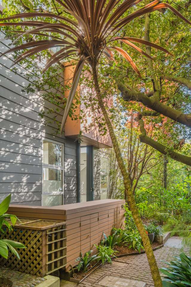 Rare home on magical Macondray Lane has iconic San Francisco views