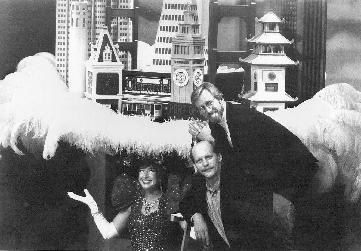 ‘Beach Blanket Babylon’: Behind-the-scenes photos from musical revue’s ...