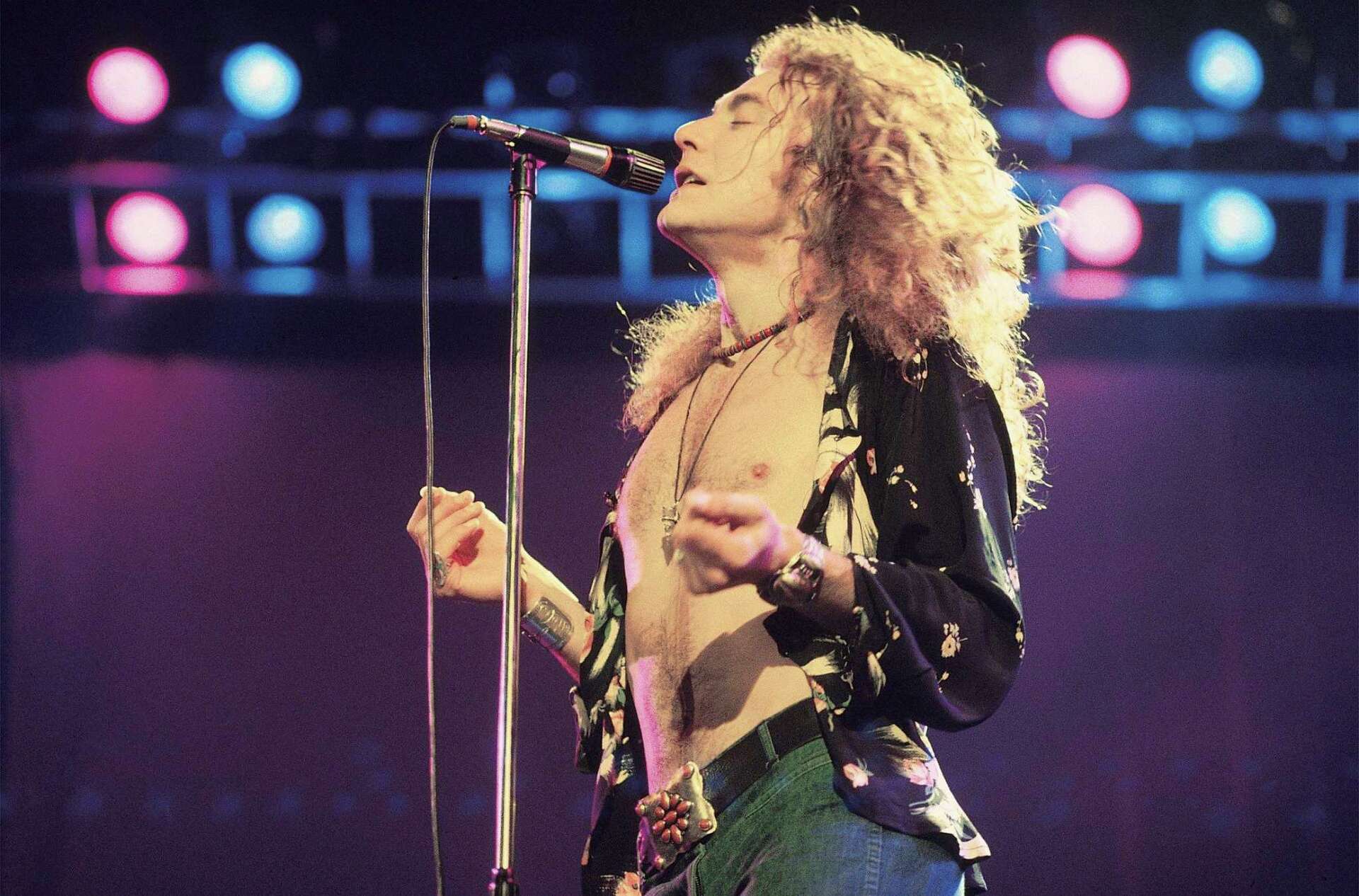 Why the Houston Symphony and other orchestras love Led Zeppelin