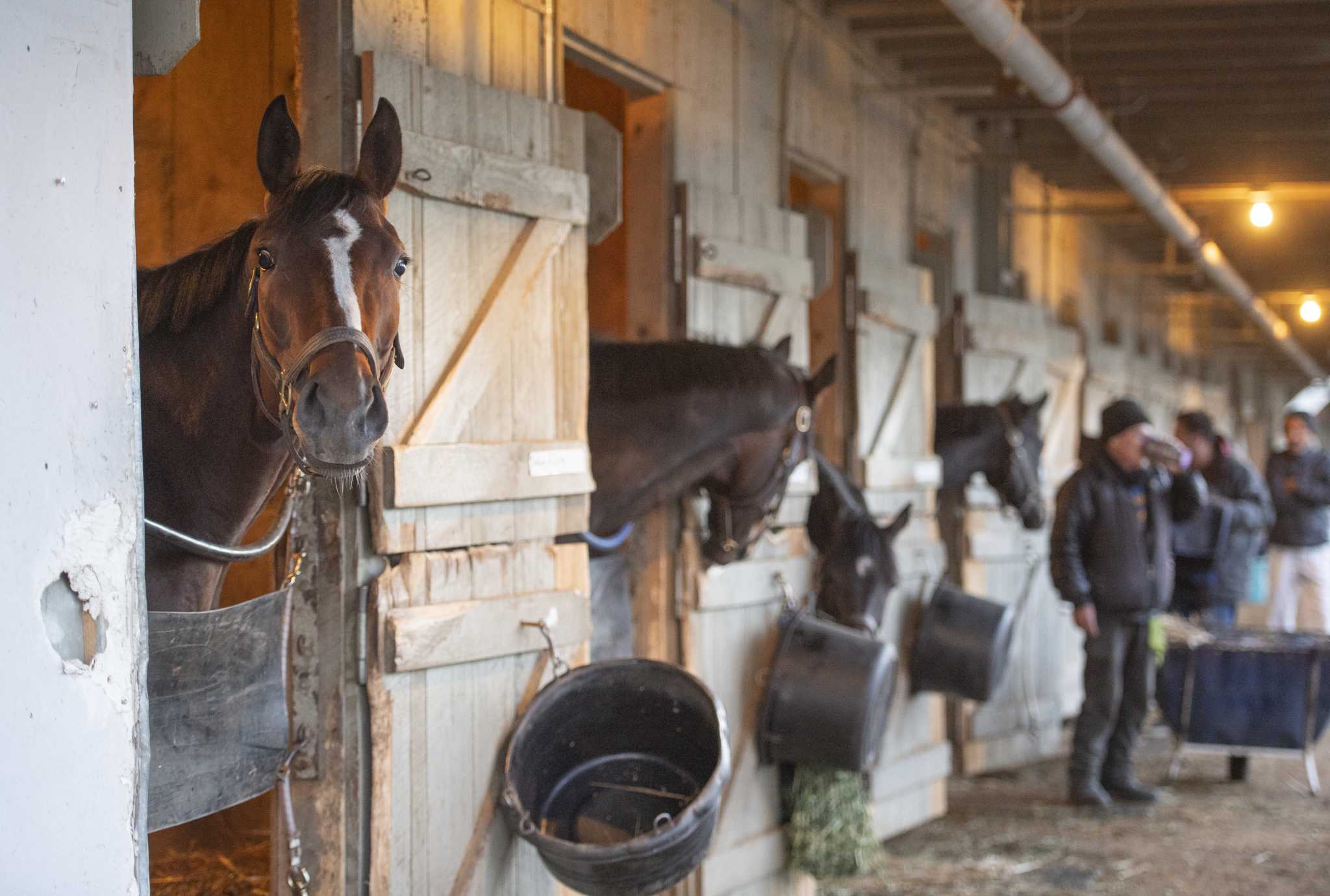 Oklahoma Training Track opens for the season