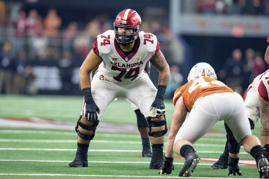 Oklahoma tackle Cody Ford in heavy demand: 9 visits, 4 workouts ...