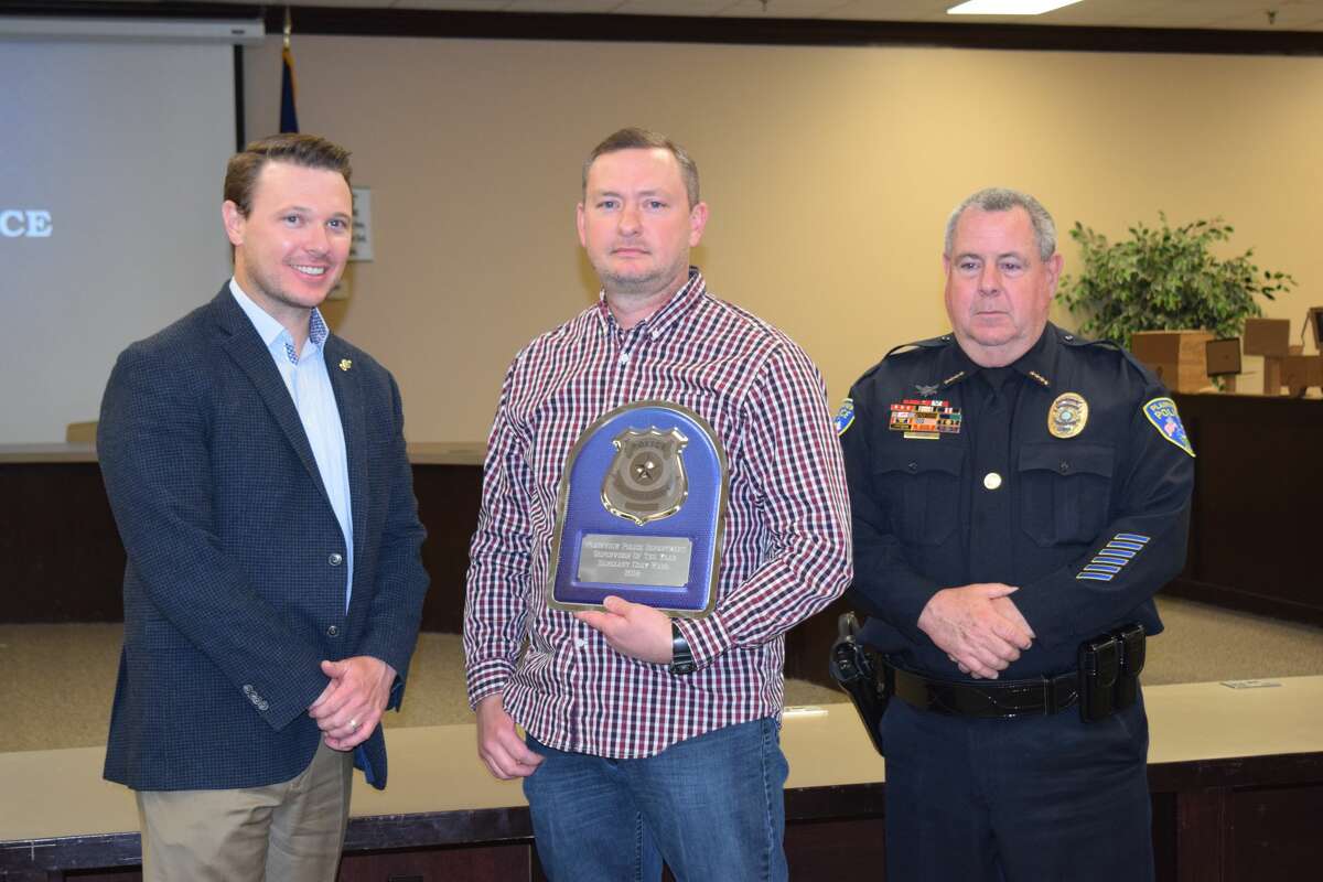 PD honor their own at annual ceremony