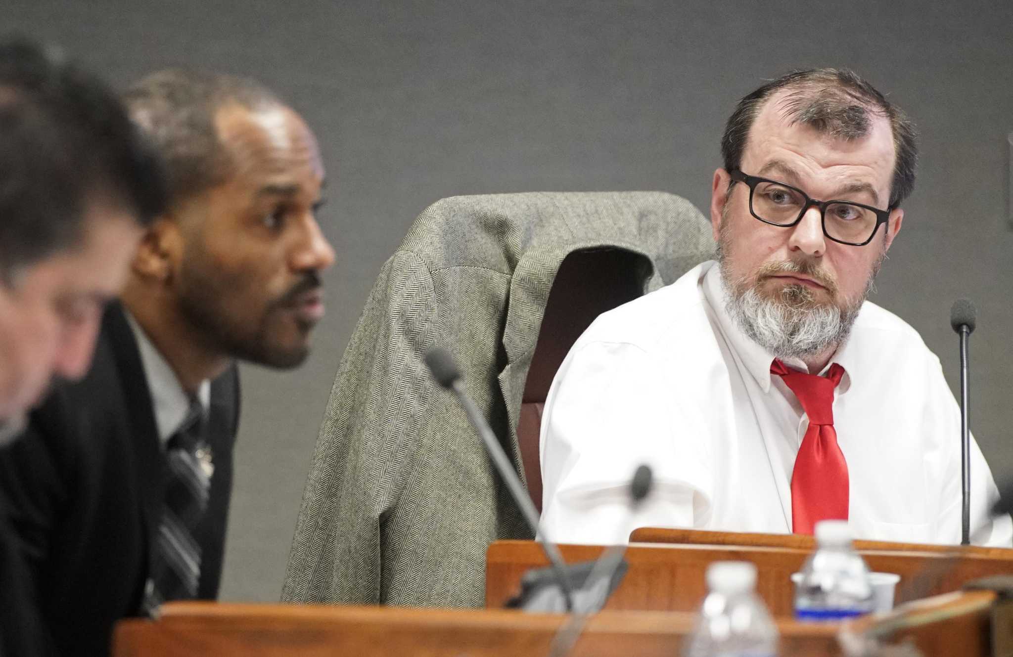 HCDE board censures Trustee Michael Wolfe after judge denies ...