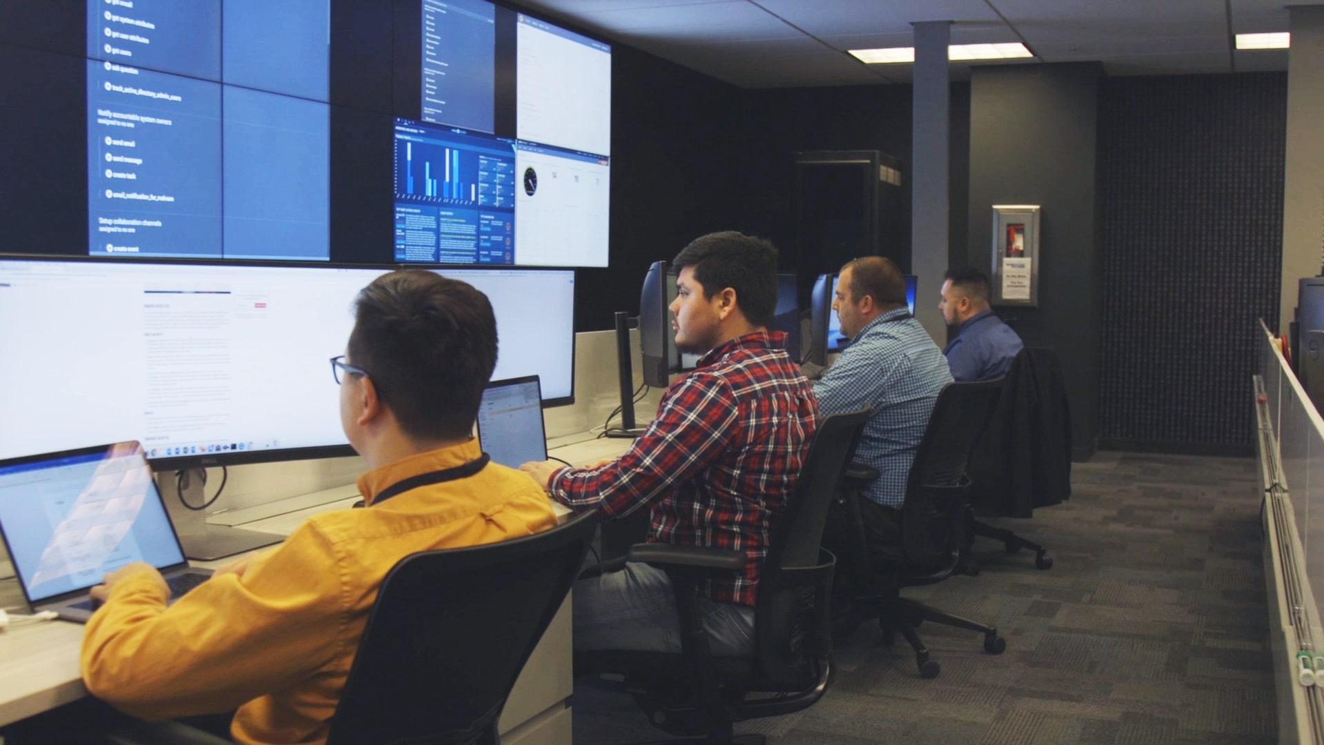 Accenture launches new San Antonio cyber center