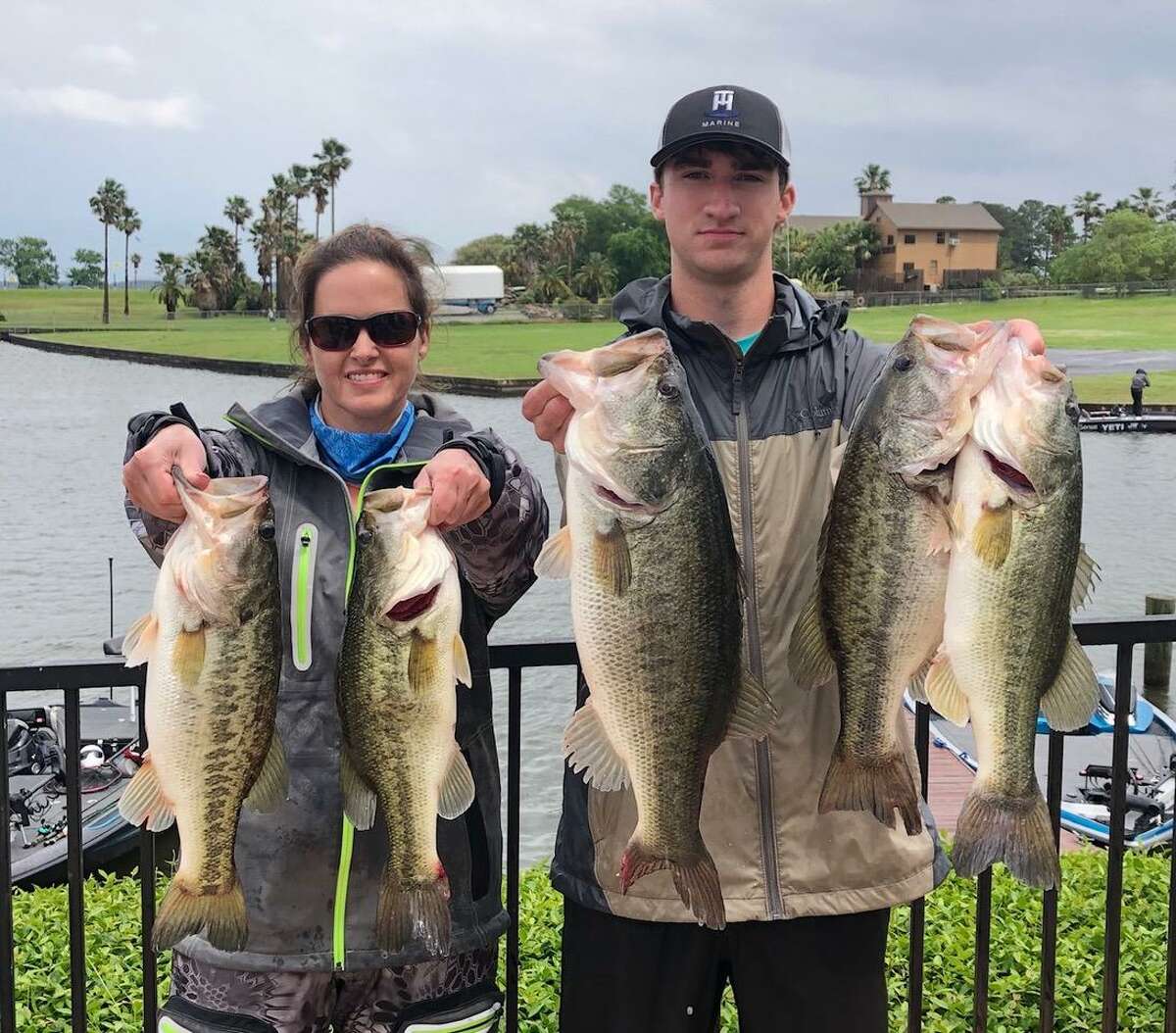 Fishing Tournament Results