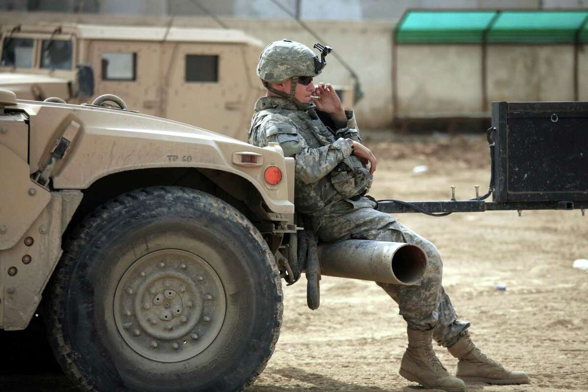 Military ready starts with being tobacco free