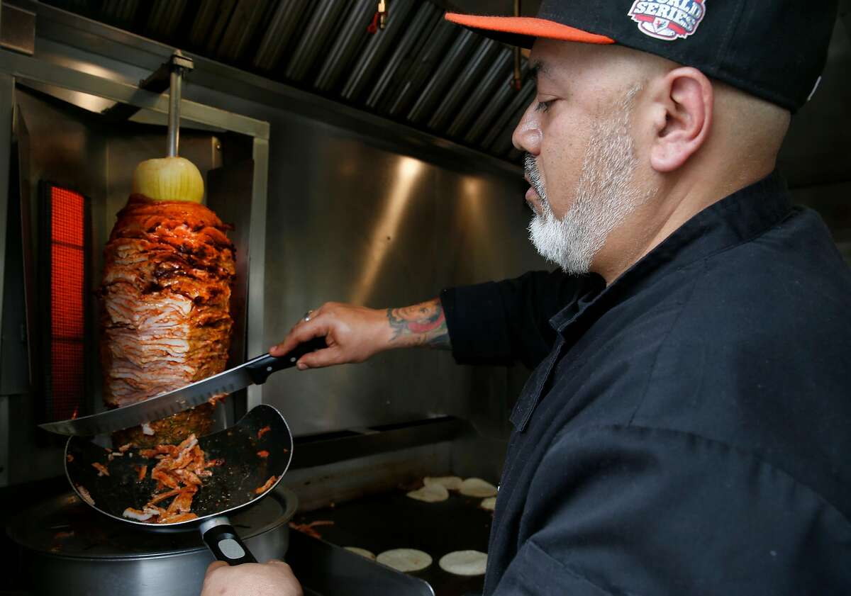 The Bay Area quest for true Mexico City-style al pastor