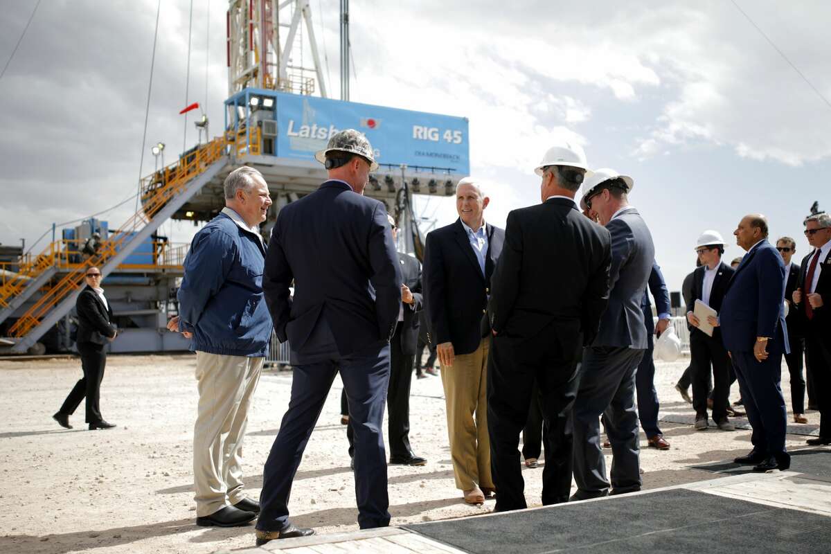 Pence: Basin is heart of energy renaissance