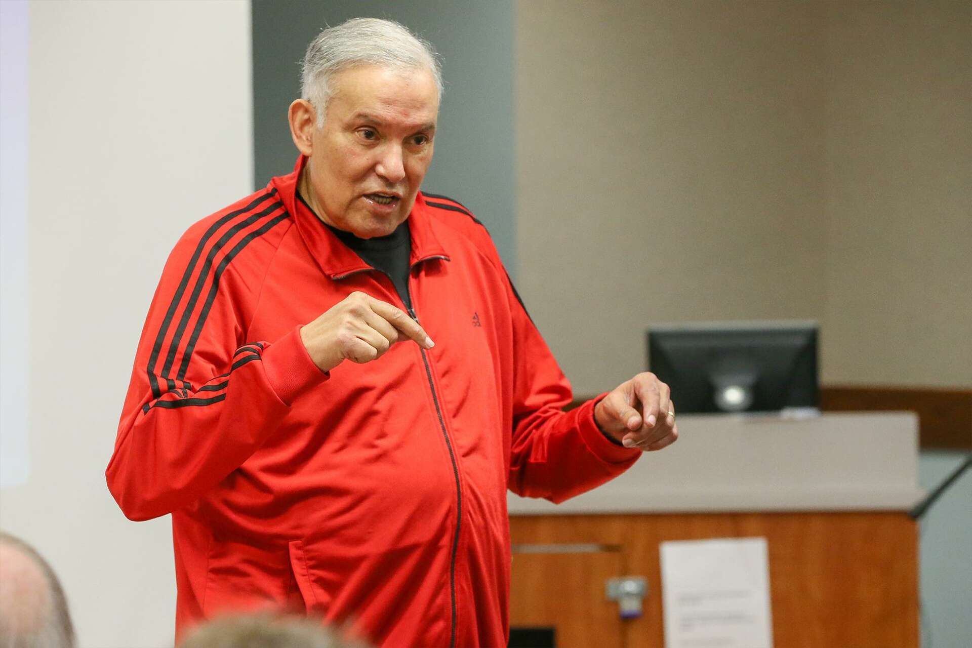 Former USAA CEO Robles reveals he has Parkinson’s disease